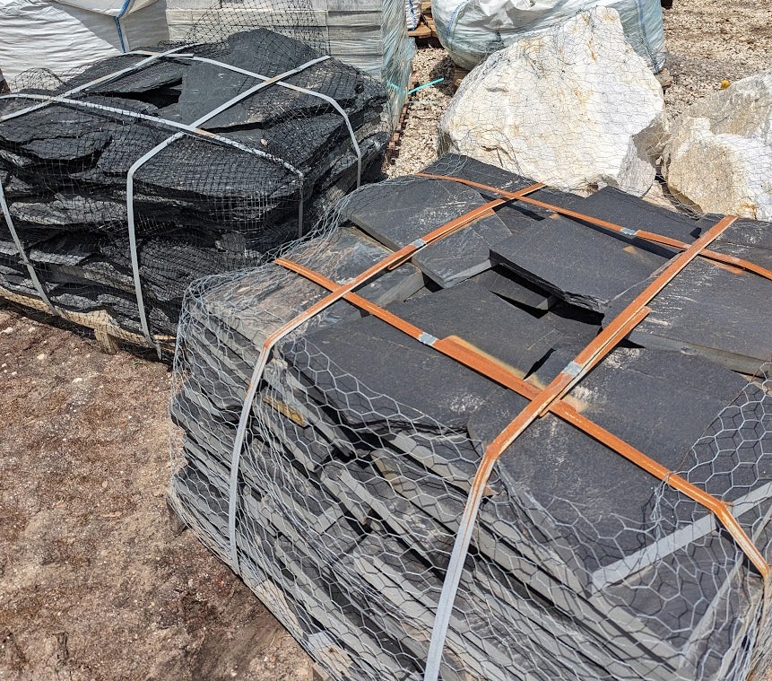 Slate Flagstone | Quarry Land