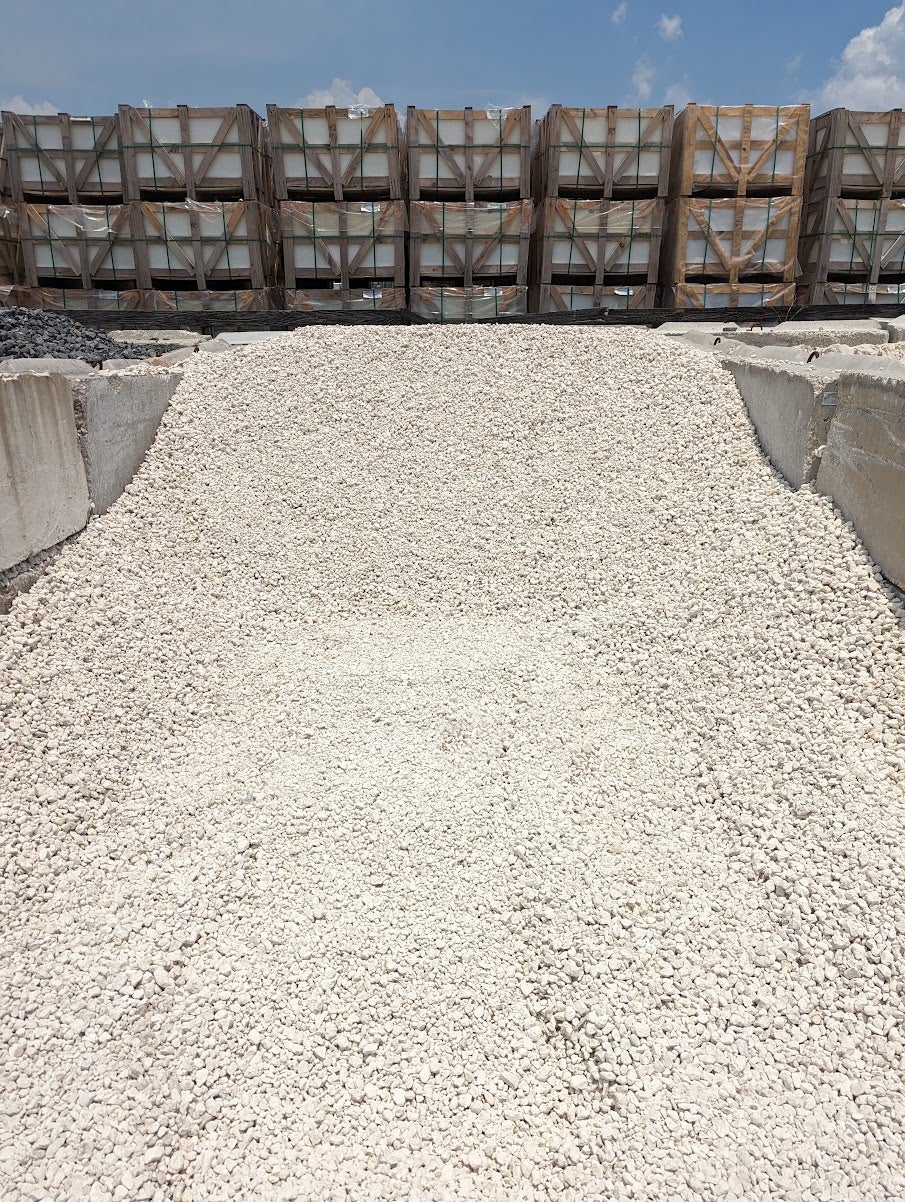 bulk limestone