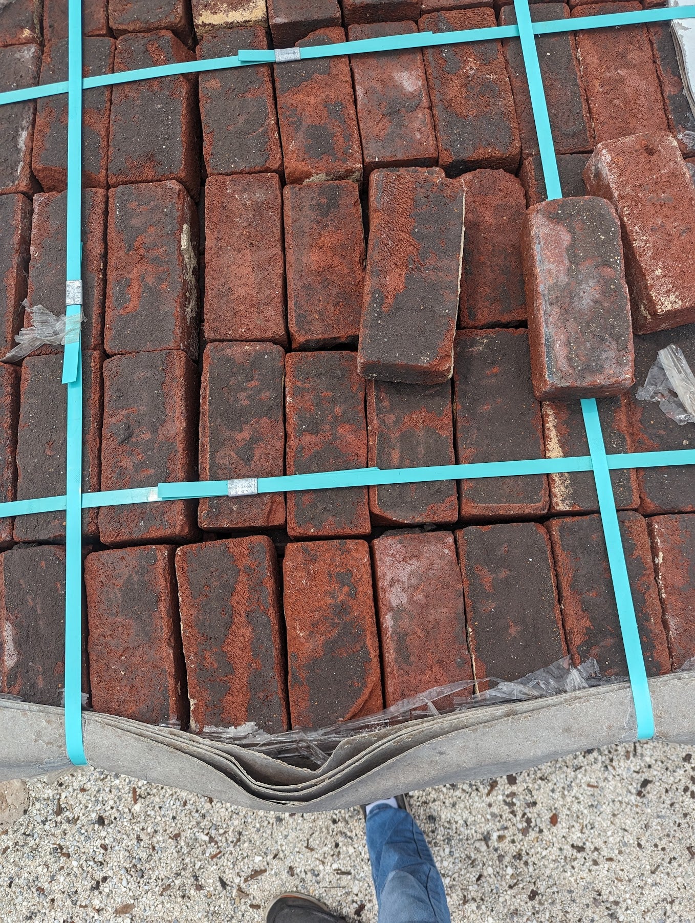 Philadelphia Reclaimed Brick | Quarry Land