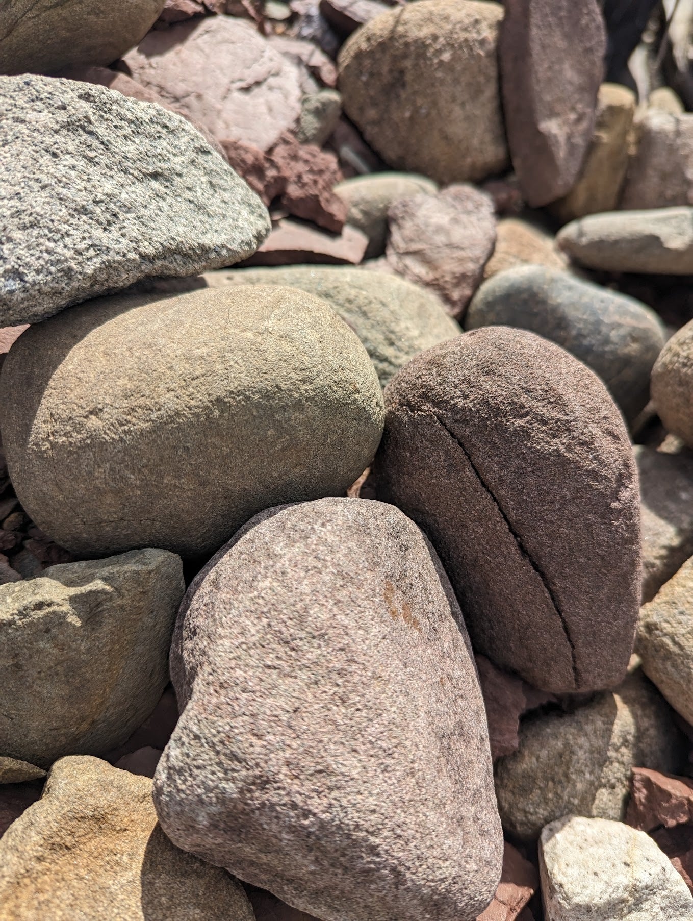 PA River Boulders | Quarry Land