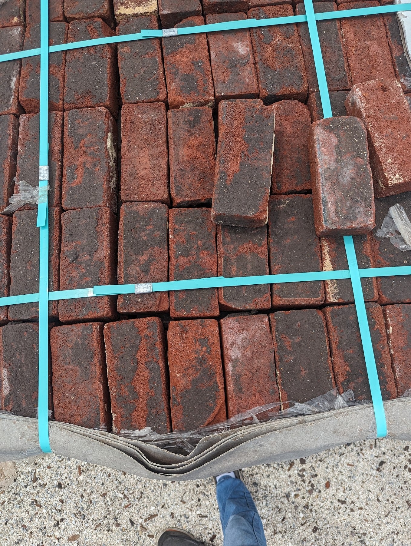 Philadelphia Reclaimed Brick | Quarry Land