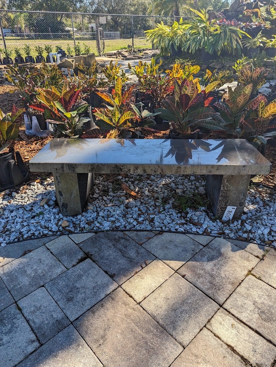 Basalt Bench Polished | Quarry Land
