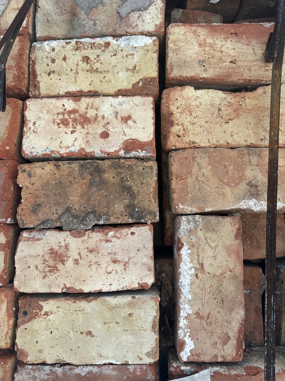 Old Chicago Brick Reclaimed | Quarry Land