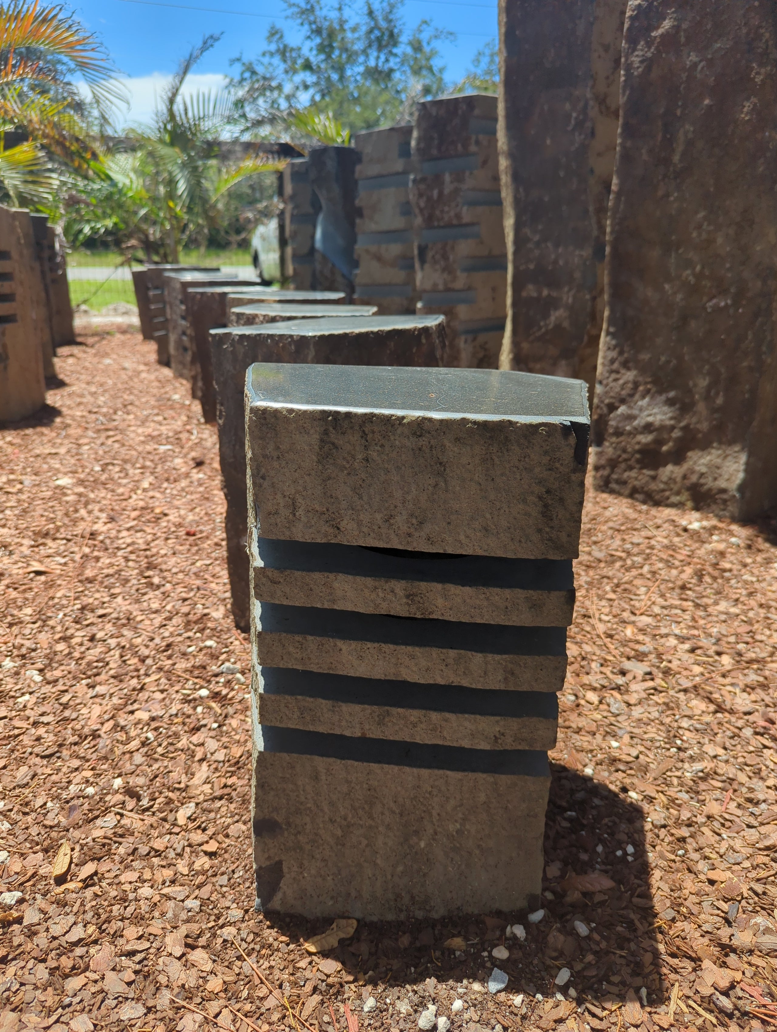 Basalt Lights Small | Quarry Land