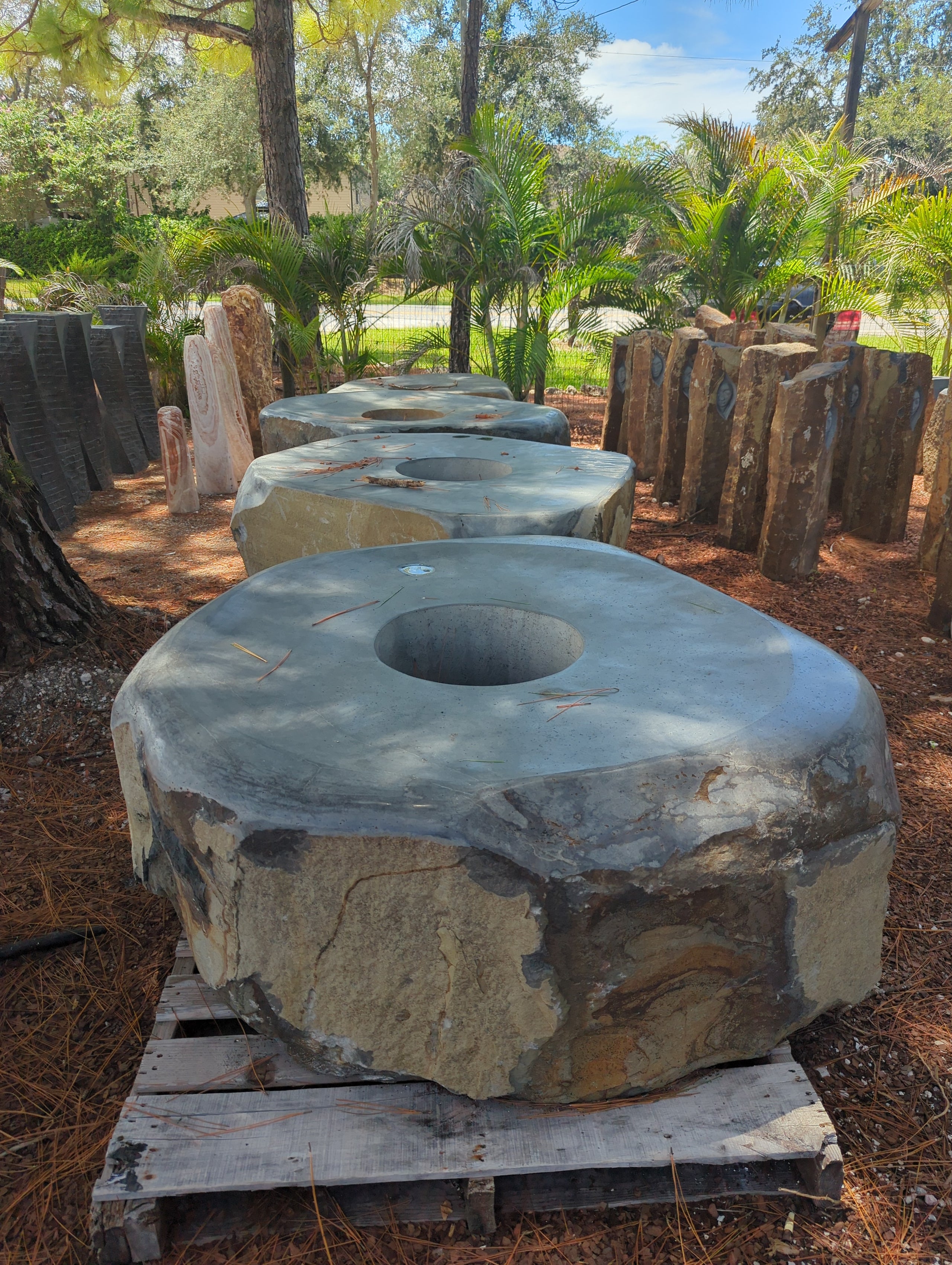 Basalt Boulder | Quarry Land