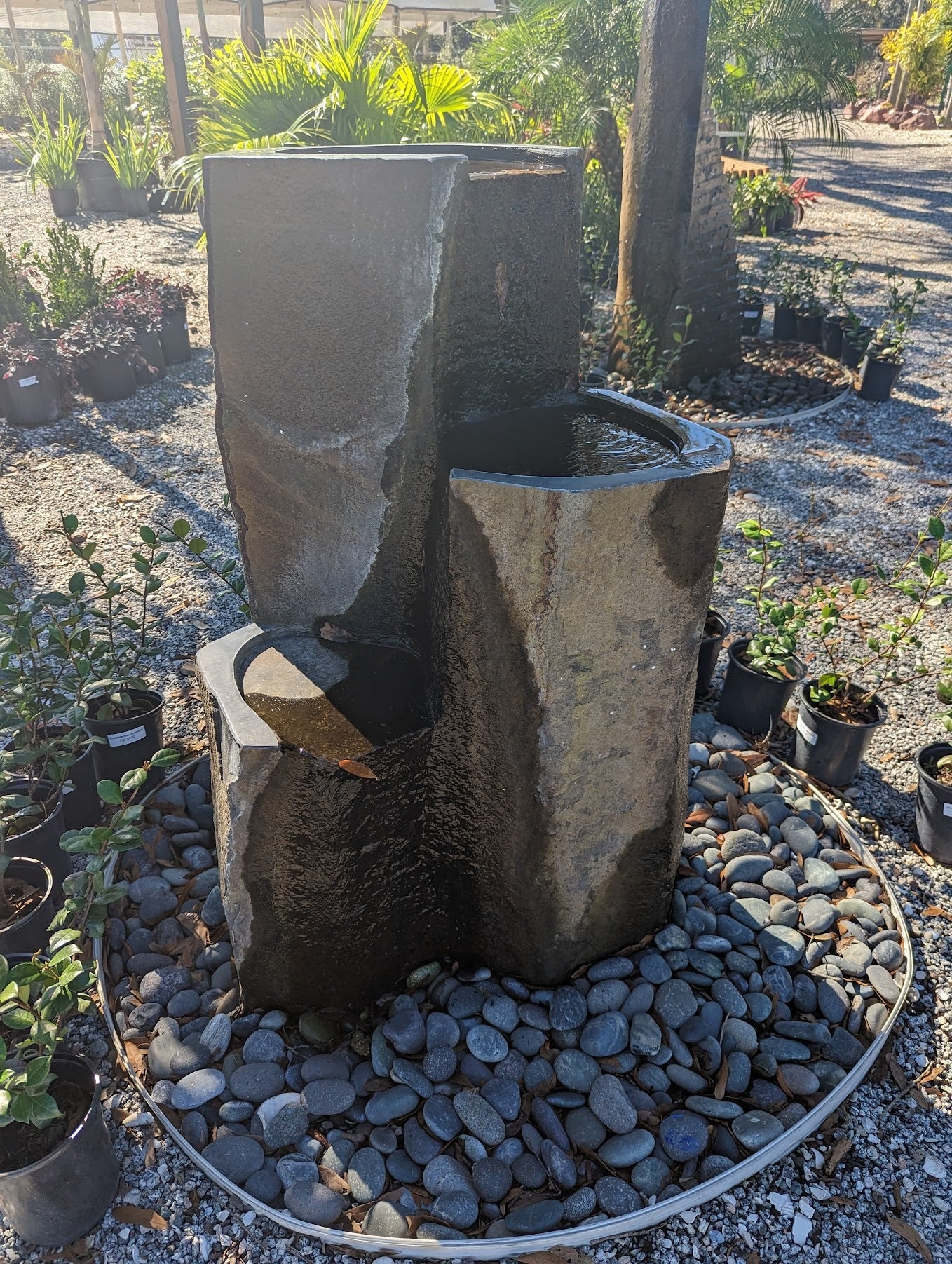 Basalt Triple Tall | Quarry Land