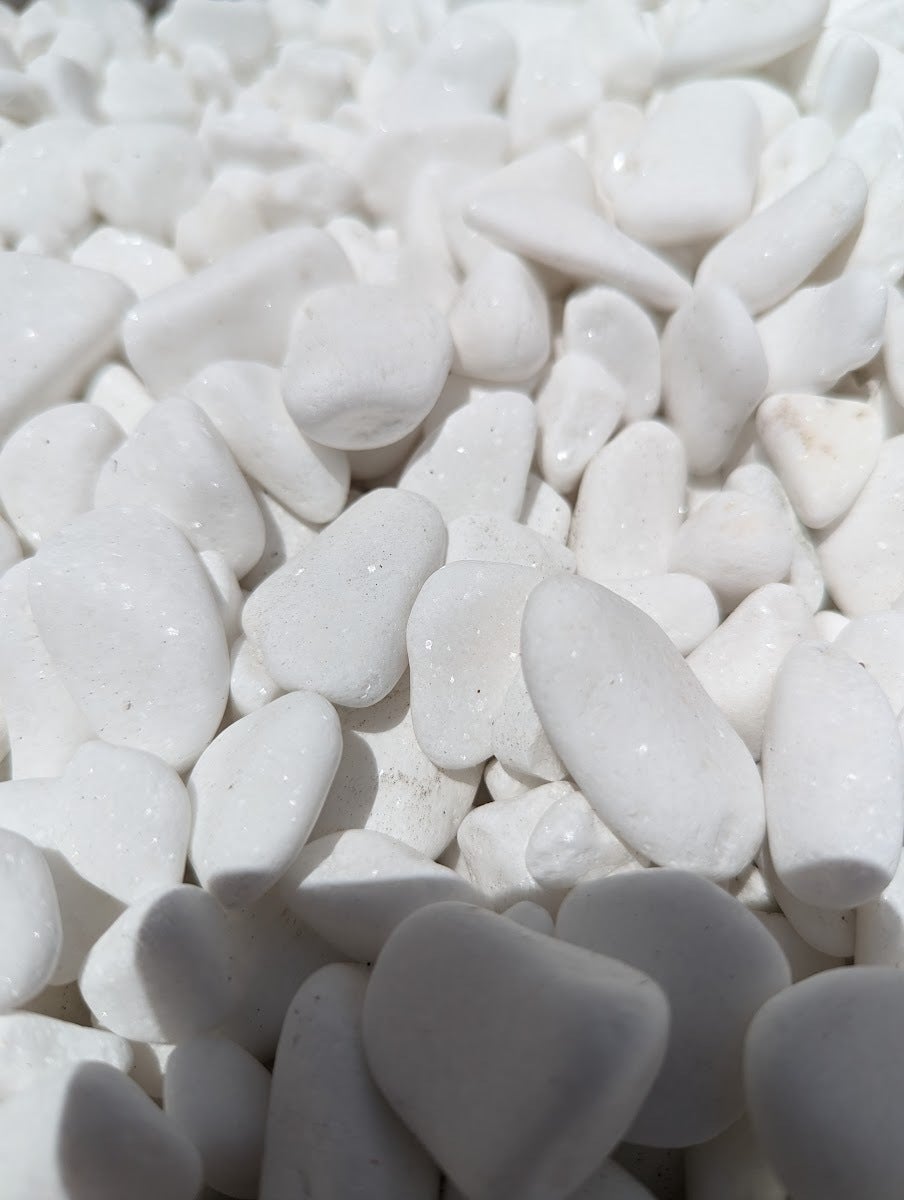 Santorini Pebble | Quarry Land