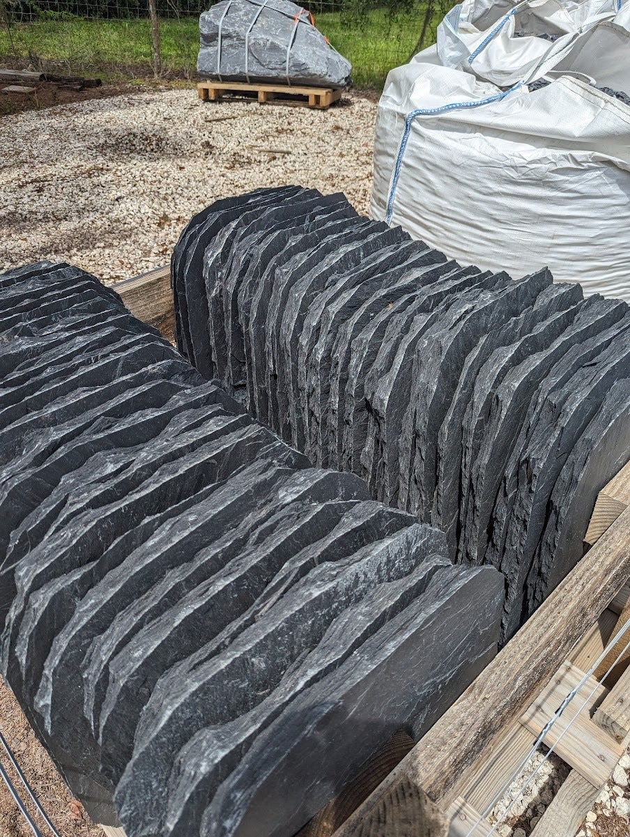Slate Stepping Stones | Quarry Land