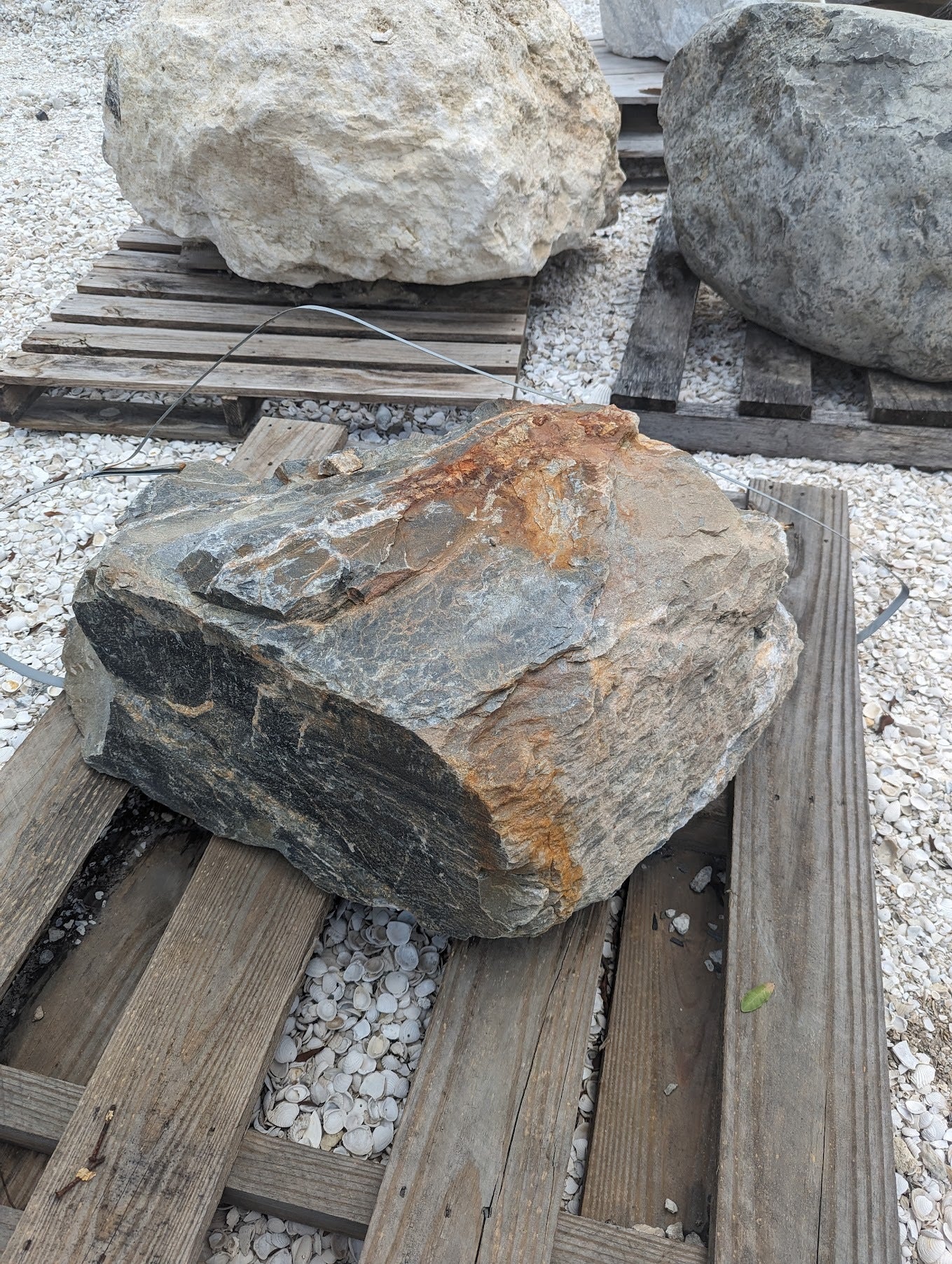 Slate Boulder | Quarry Land